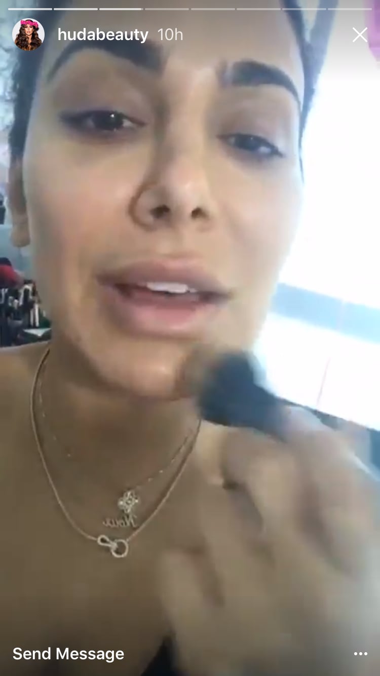 Huda Kattan Foundation | POPSUGAR Beauty