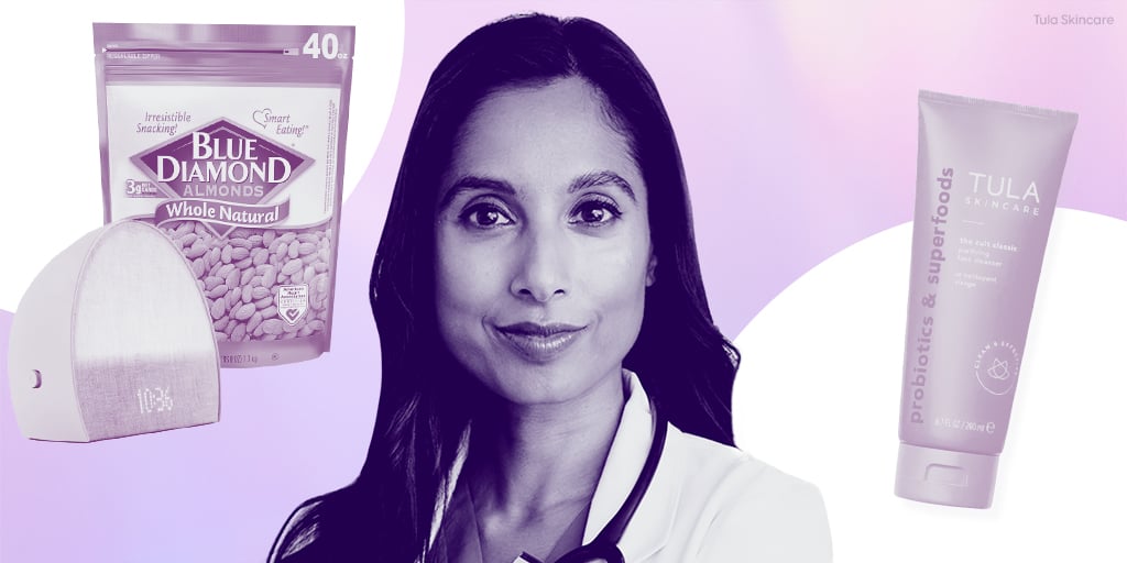 Tula Founder Dr. Roshini Raj's Must-Have Products | PS Beauty