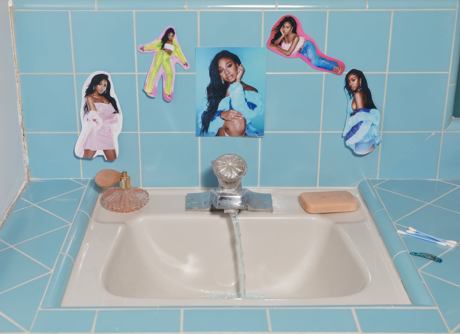 Normani Paper Magazine Cover 2018 | PS Beauty