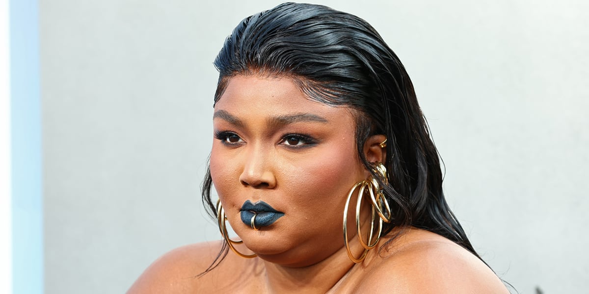 Lizzo Calls Out Unrealistic Beauty Standards | TikTok Video | POPSUGAR ...
