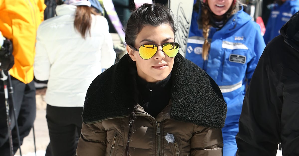 The Kardashian-Jenner Family Vacation in Colorado April 2016 | POPSUGAR ...