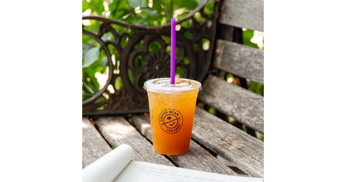 Coffee Bean Mango Cold Brew Tea Recipe - Banana-breads.com