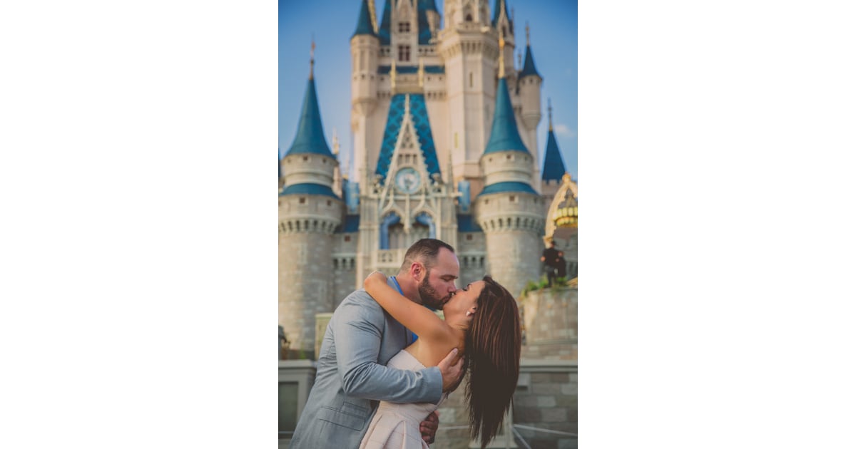 Disney World Wedding Popsugar Love And Sex Photo 56