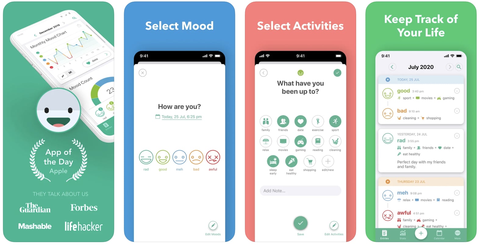 15 Best Habit-Tracking Apps in 2023 | PS Fitness