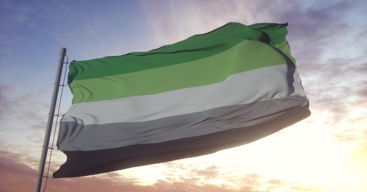 What Does Aromantic Mean? | POPSUGAR Love UK