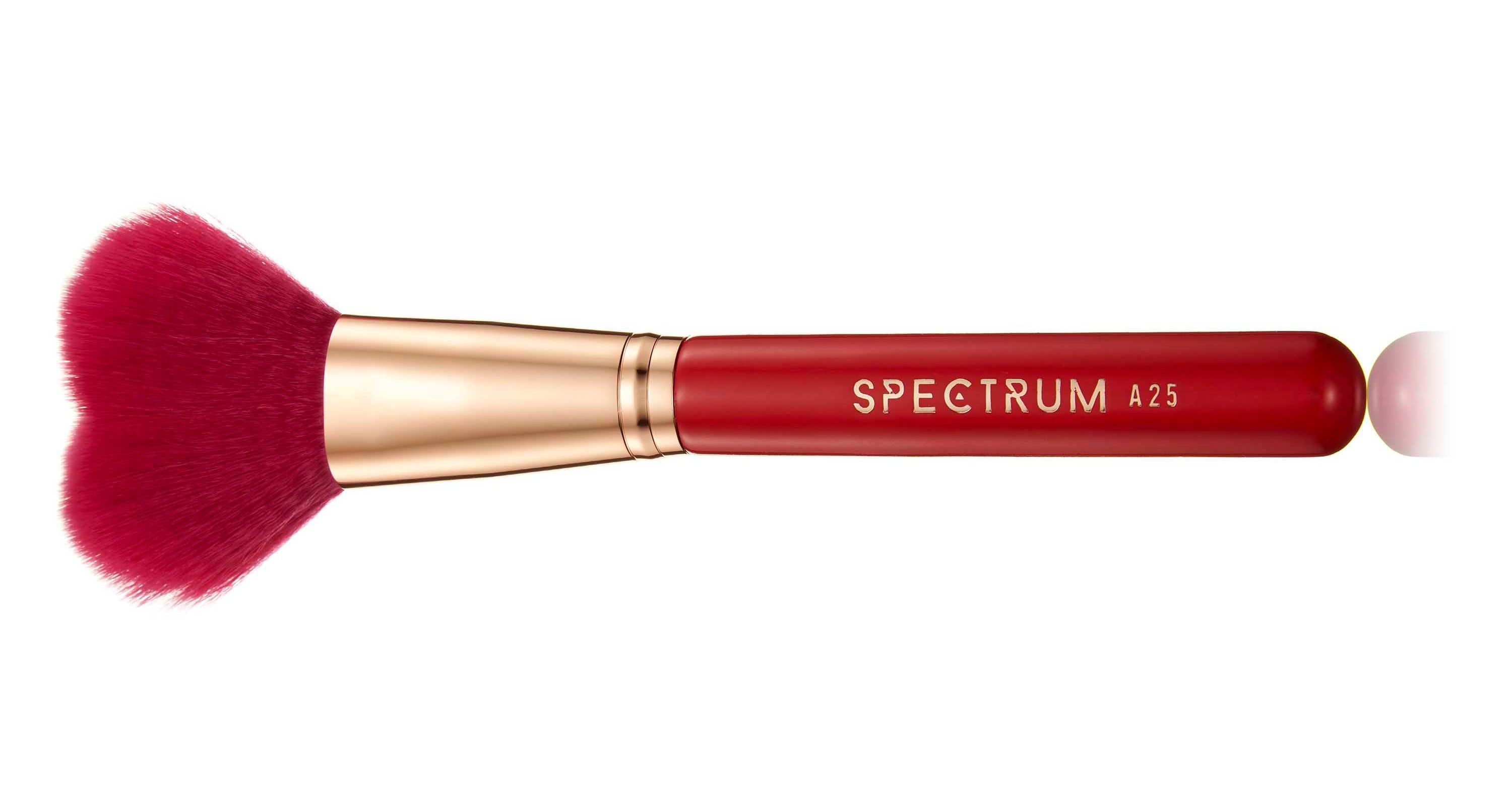 Spectrum Brushes Valentine's Day Collection | PS UK Beauty