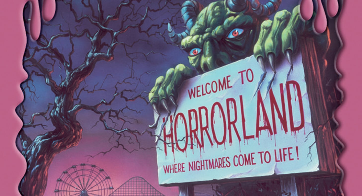 Scary Kids' Books From the '80s and '90s | POPSUGAR Family
