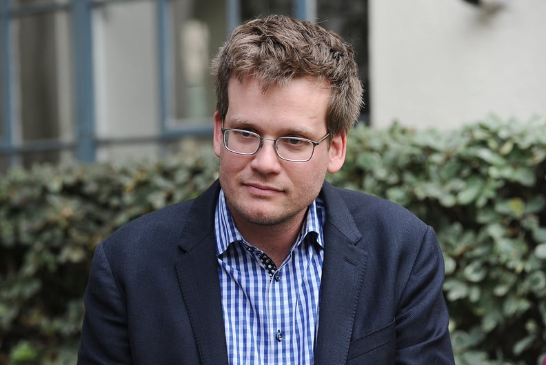 John Green's Turtles All the Way Down Book Details | POPSUGAR Entertainment