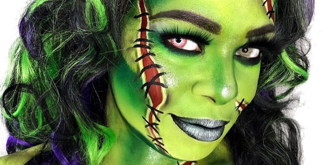 56 Colored Contacts Halloween Ideas | POPSUGAR Beauty