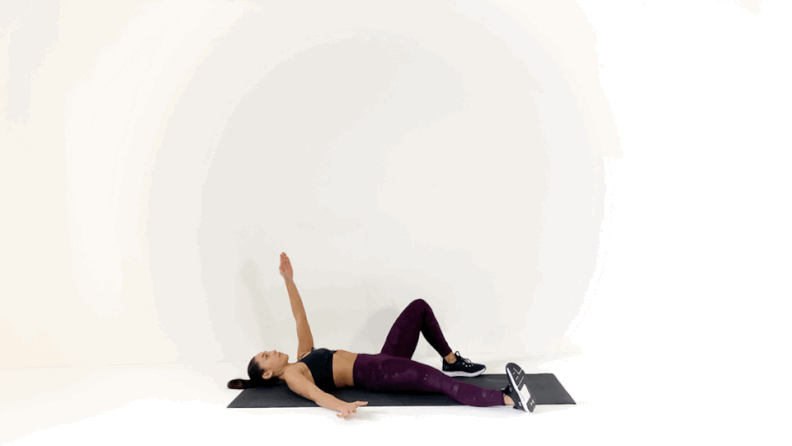 Bodyweight Total-Body Strength Workout From Charlee Atkins | PS Fitness