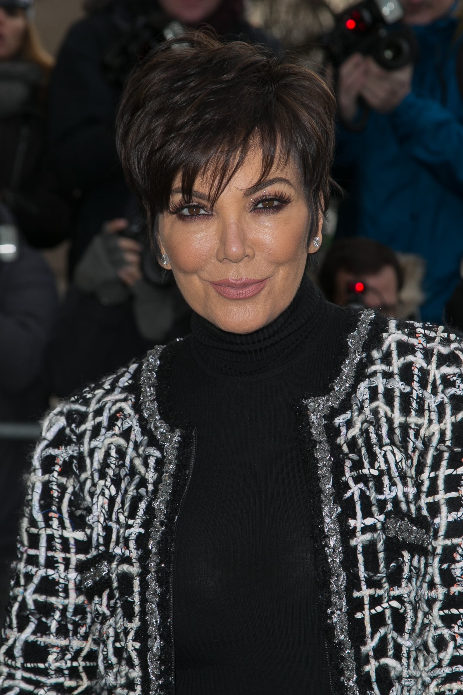 Kris Jenner's New York Times Magazine Facts | PS Celebrity