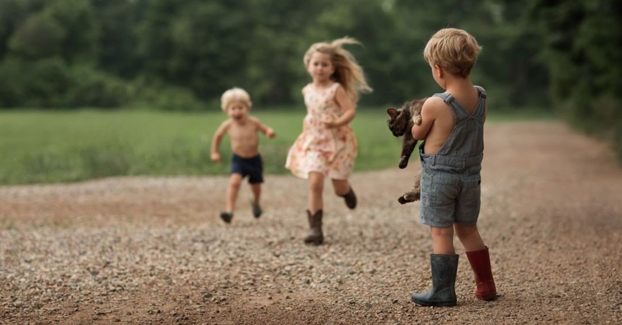 Tumblr Kids Photography