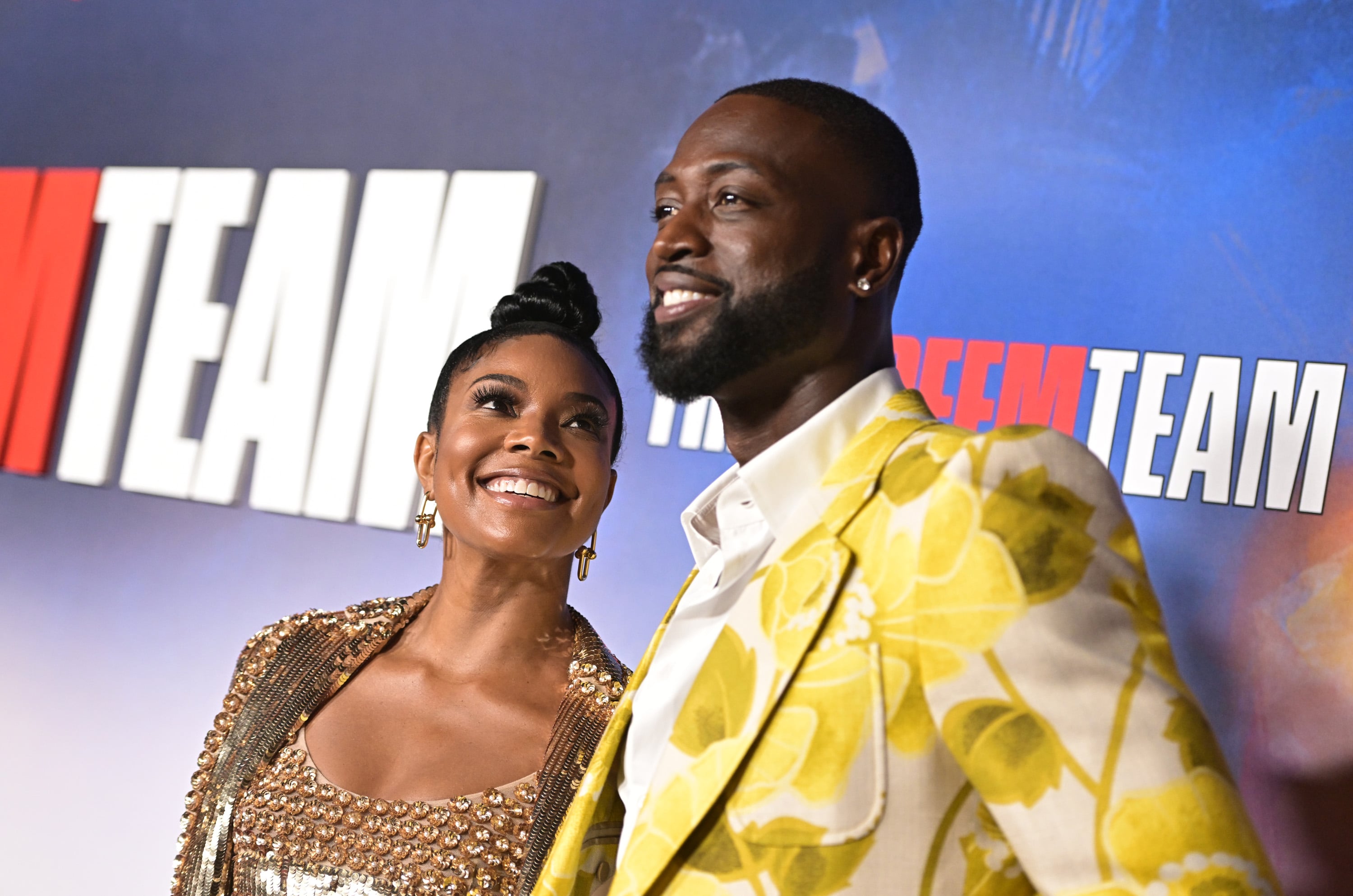 Dwyane Wade Stylist