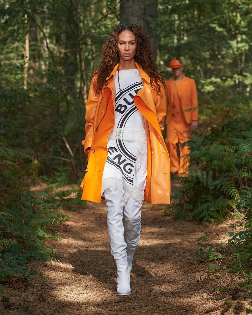 Burberry Spring/Summer 2021 Fashion Show Review and Photos | POPSUGAR ...