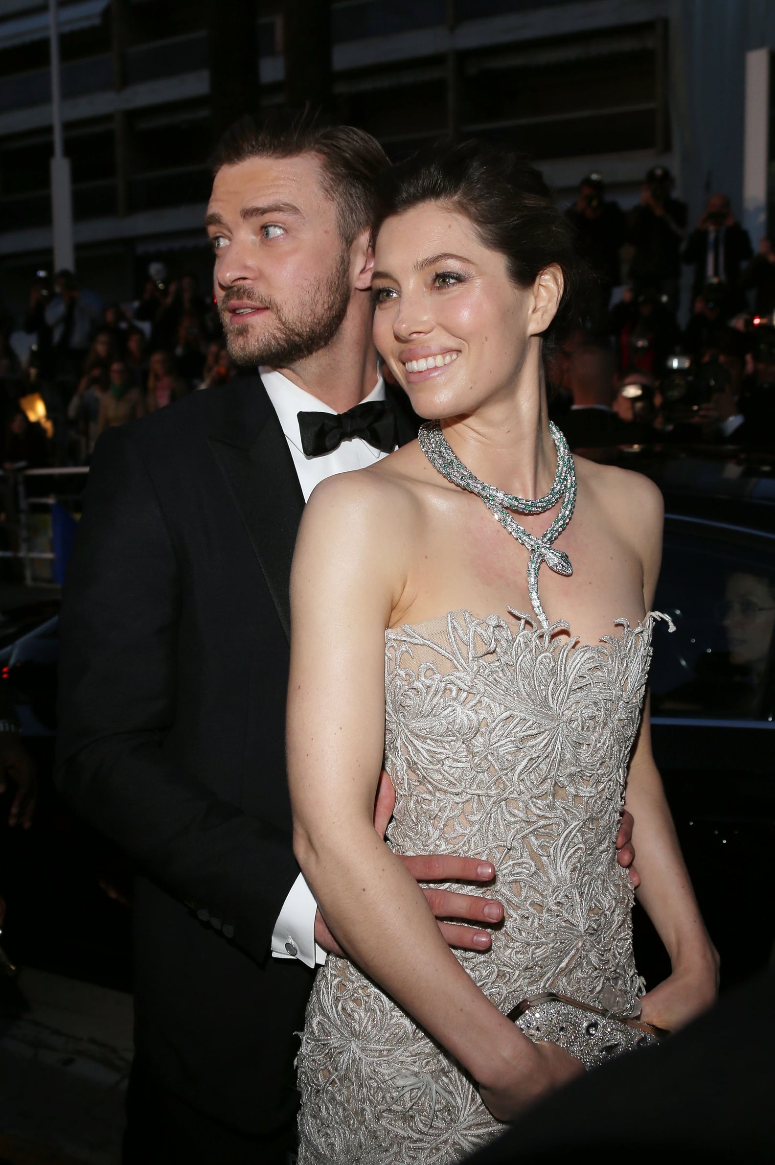 Pictures of Jessica Biel and Justin Timberlake Together | PS Celebrity