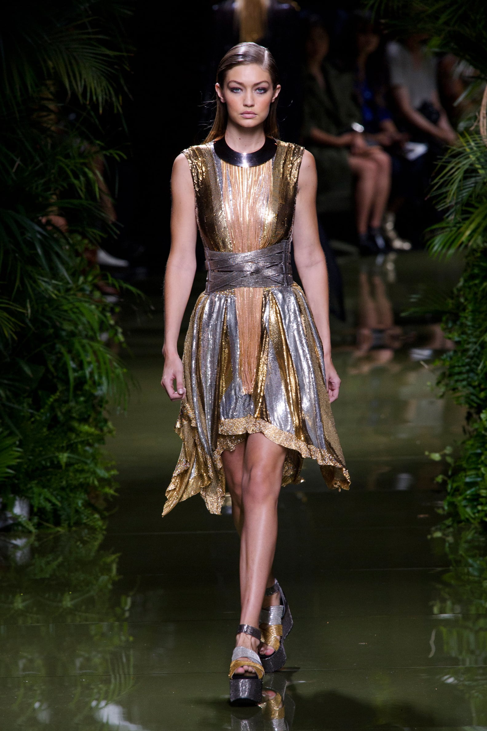 Balmain Collection Spring 2017 | PS Fashion