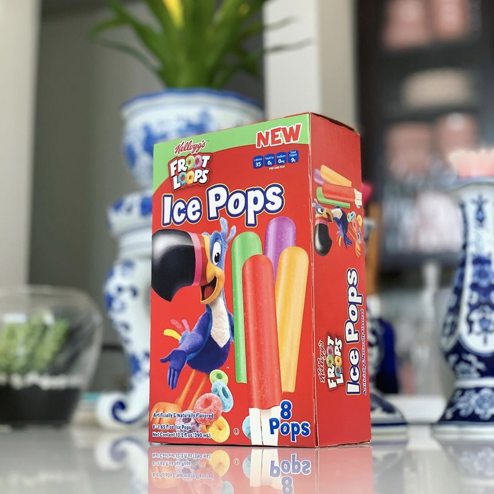 Froot Loops Ice Pops Are Available in Stores | PS Food