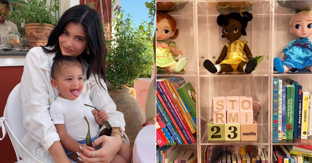 Kylie Jenner's Daughter's Children's Books | Shop Her Picks | POPSUGAR ...