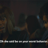 Insecure Kelli GIFs | POPSUGAR Entertainment