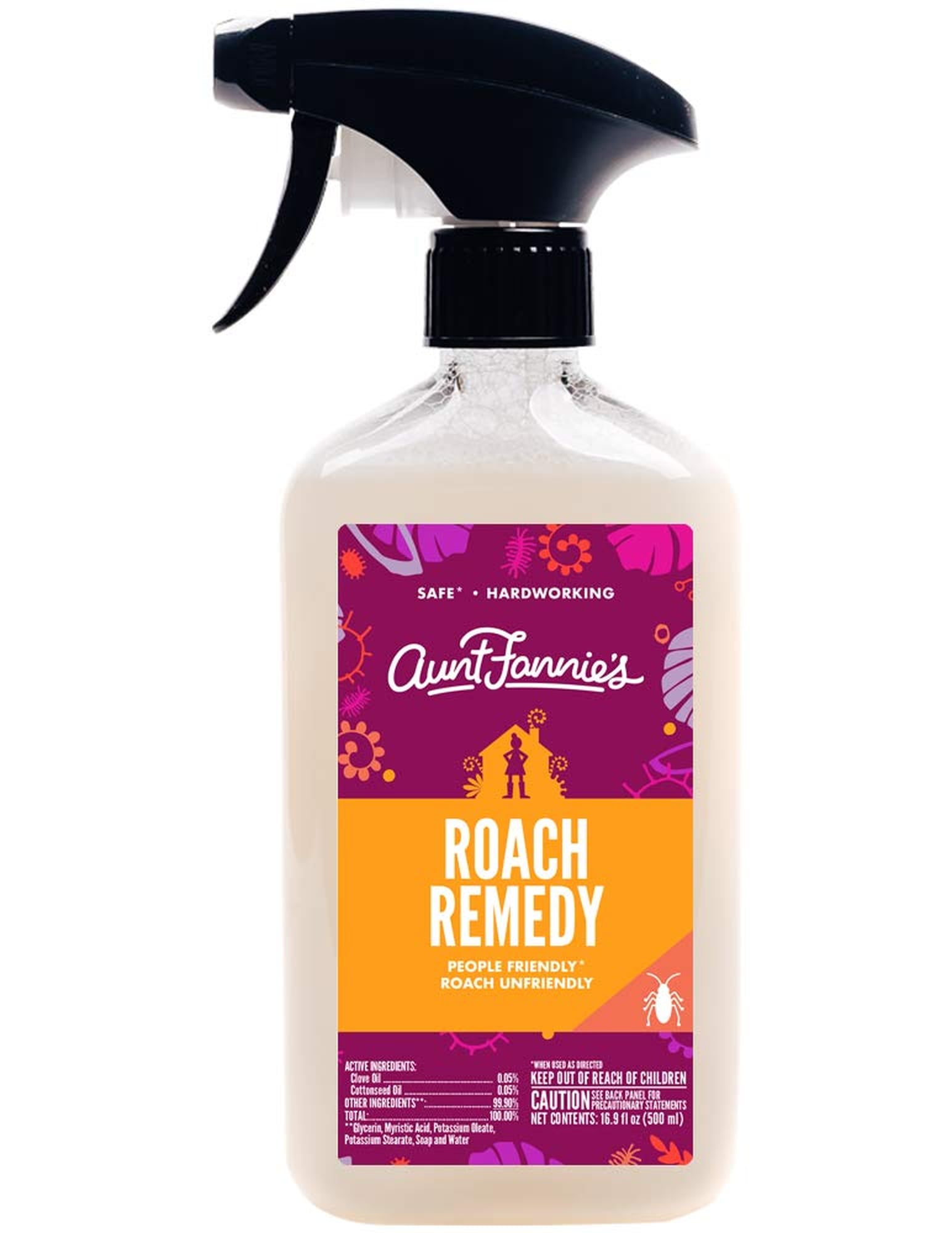 Natural Cleaning Products | PS Family