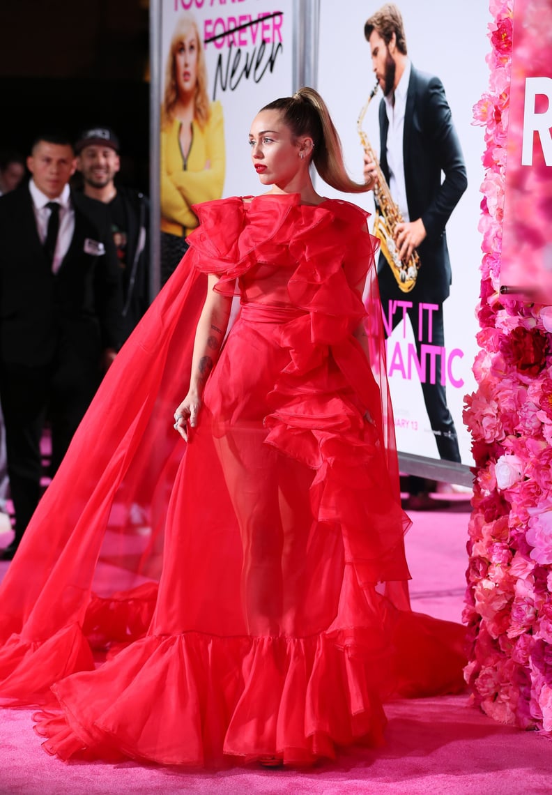 Miley Cyrus 2019 Dresses | PS Fashion