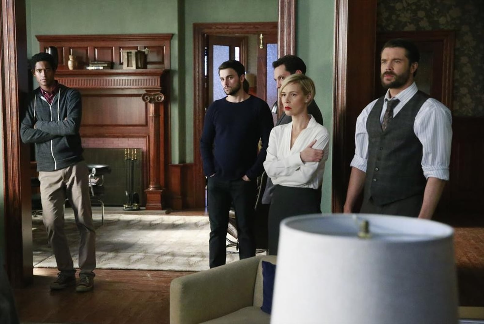How to Get Away With Murder Who Killed Lila? | POPSUGAR Entertainment