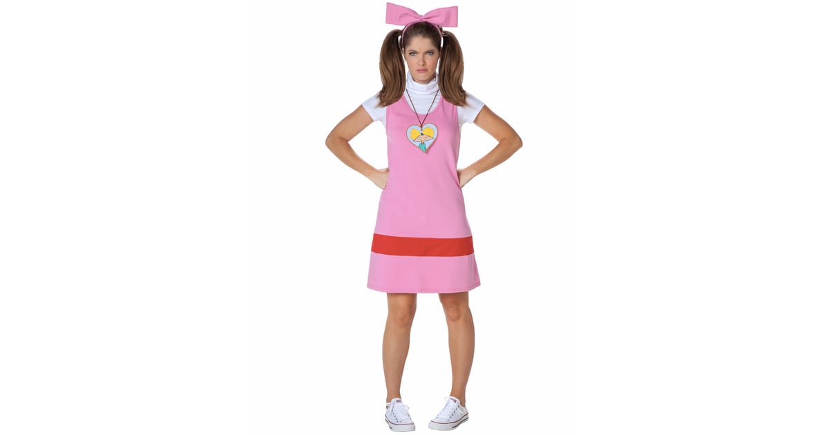 Helga Costume — Hey Arnold 90s Costumes You Can Buy Popsugar Love And Sex Photo 16