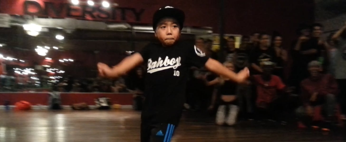 Aidan Prince Dance Video | PS Family