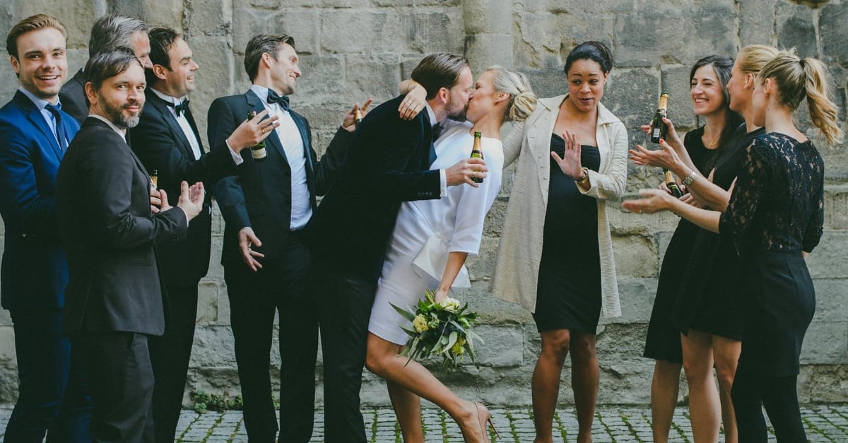 Tips For City Hall Wedding | PS Smart Living