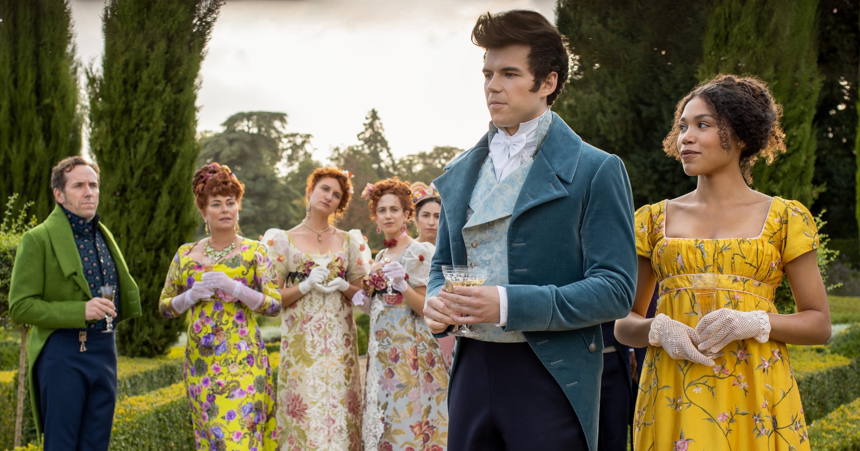 What Bridgerton Character Are You Based on Your Zodiac Sign? | PS ...