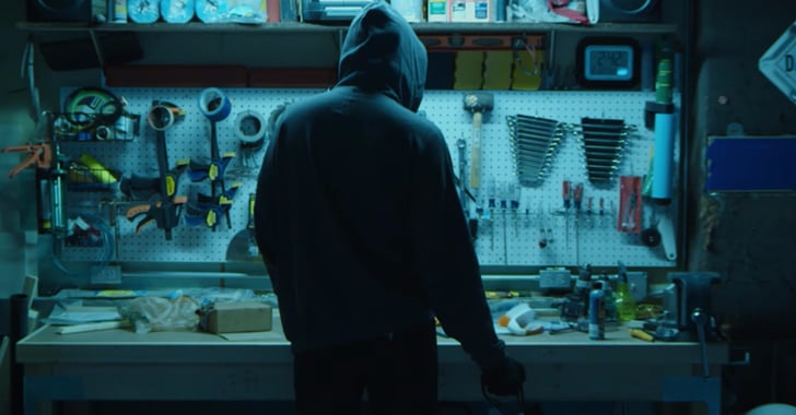 2016 Fake Horror Movie Trailer | POPSUGAR Entertainment