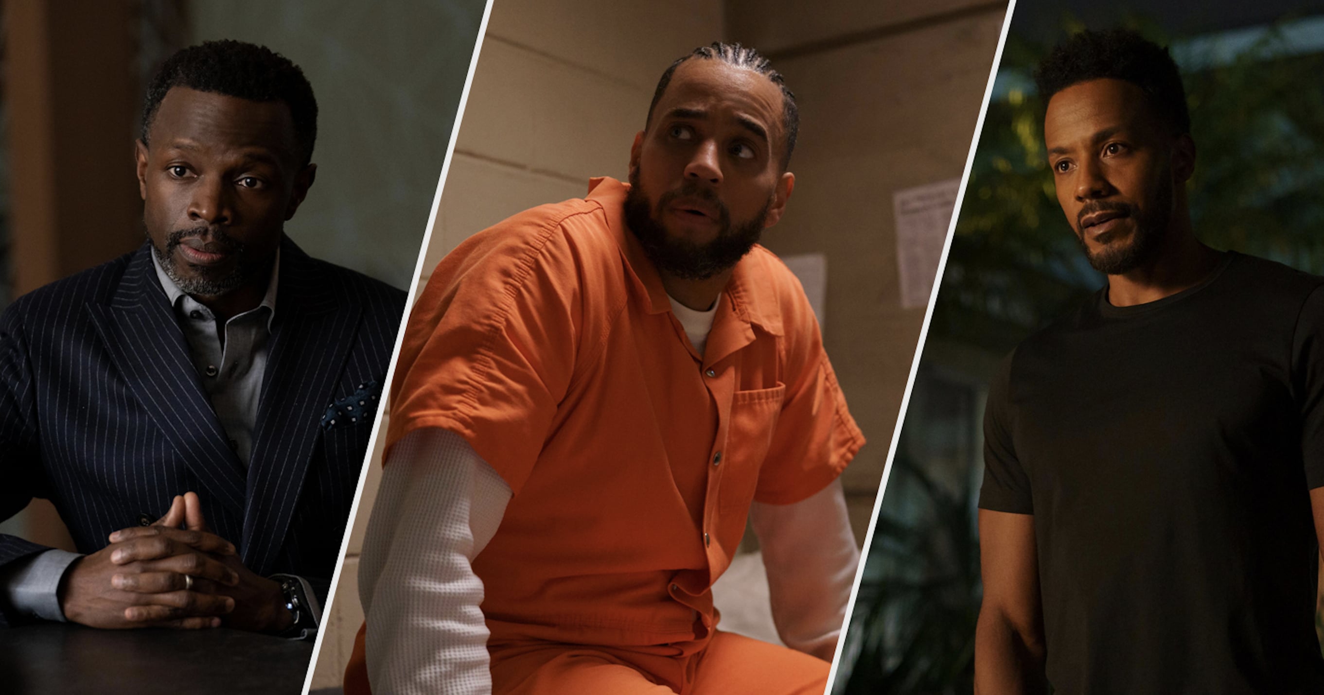 The Men of Reasonable Doubt on Their Hulu Legal Drama | PS Entertainment