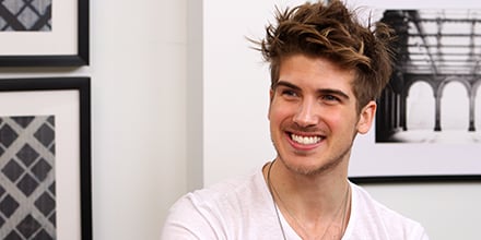Joey Graceffa Interview | POPSUGAR Celebrity