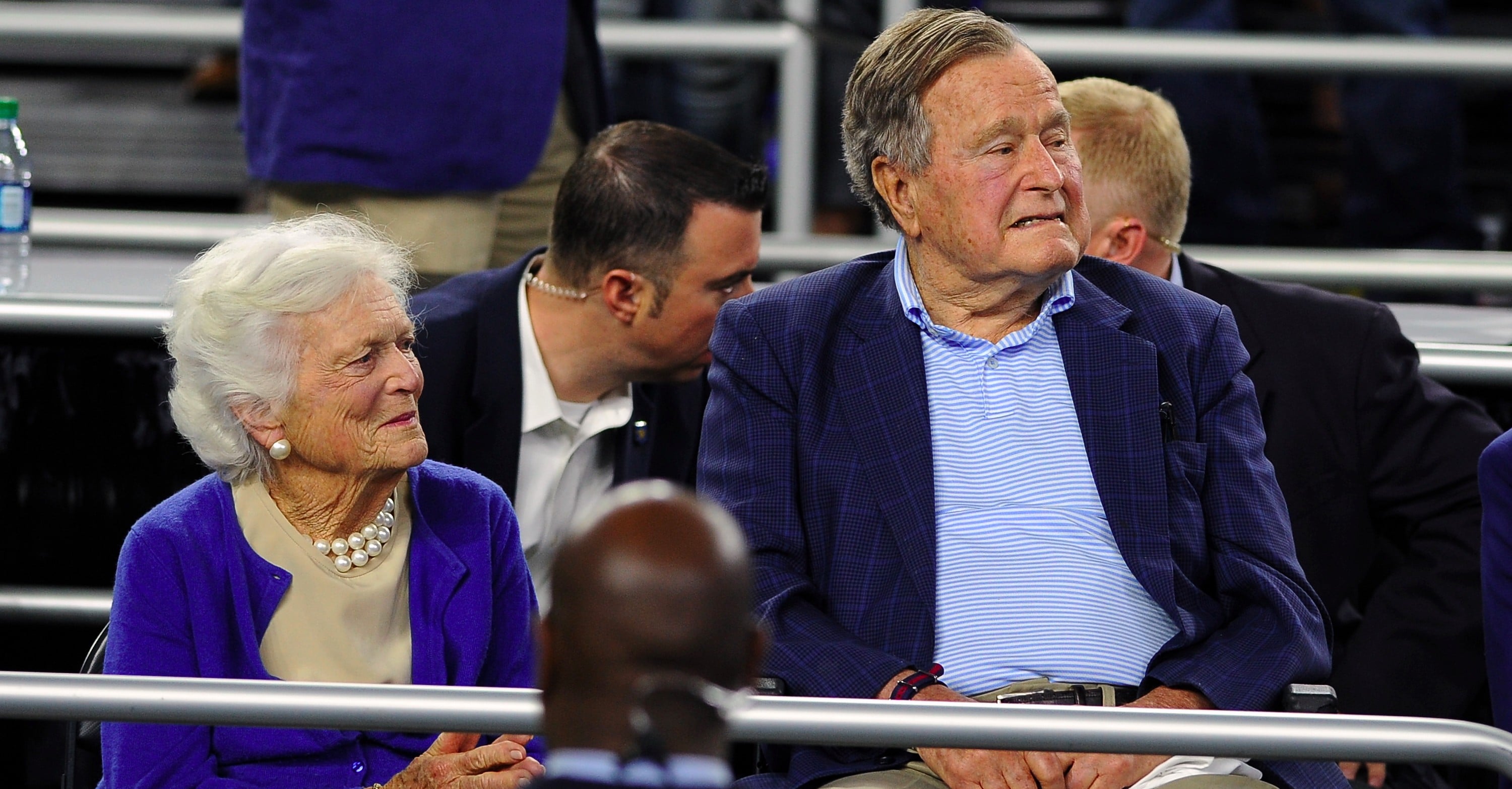 Why Isn't George H.W. Bush Attending Trump's Inauguration? | PS News