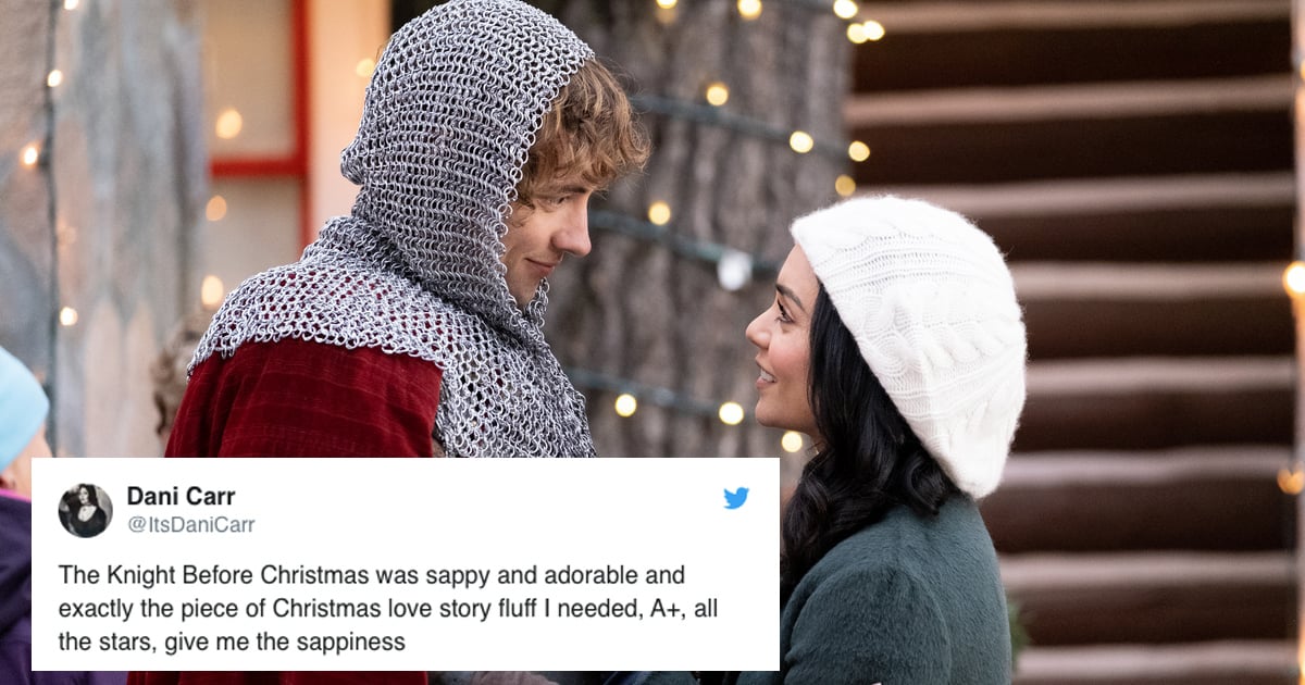 Tweets and Memes About Netflix's The Knight Before Christmas | PS ...
