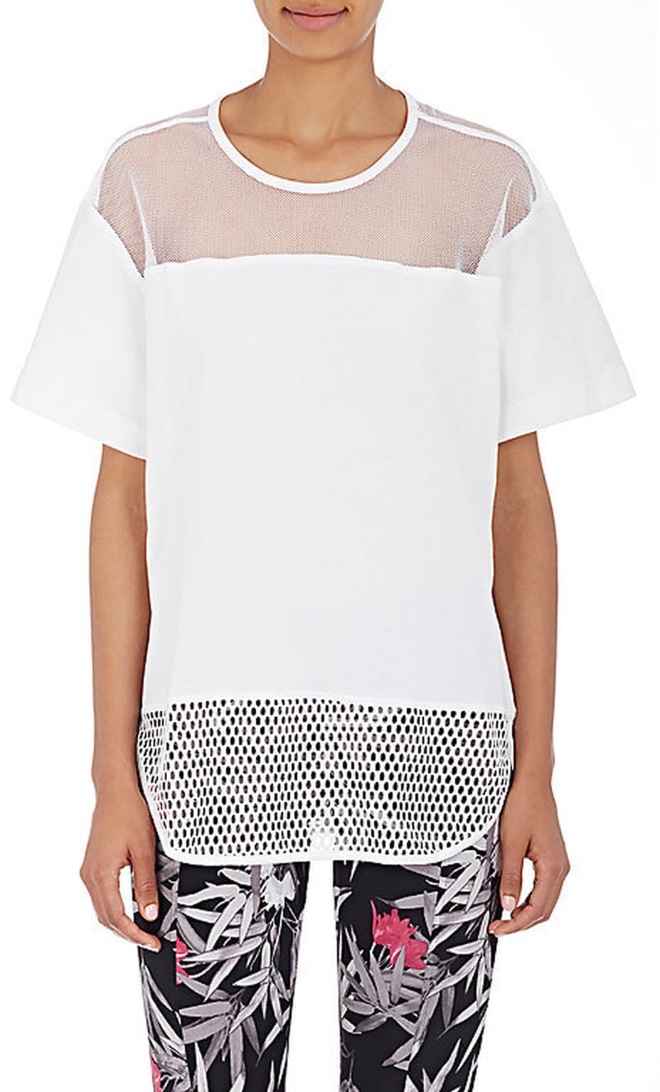 Mesh Workout Clothes | PS Fitness