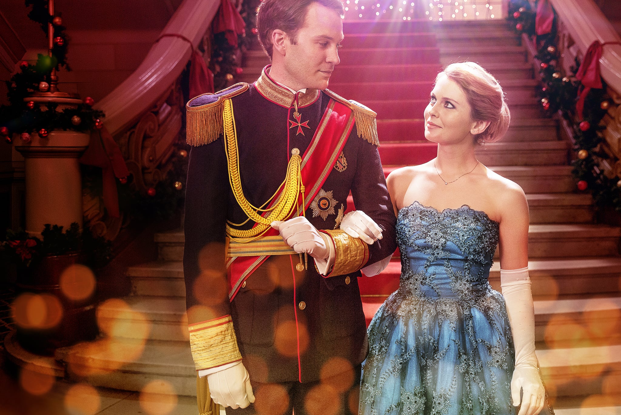 What Is Netflix's A Christmas Prince About? | POPSUGAR Entertainment