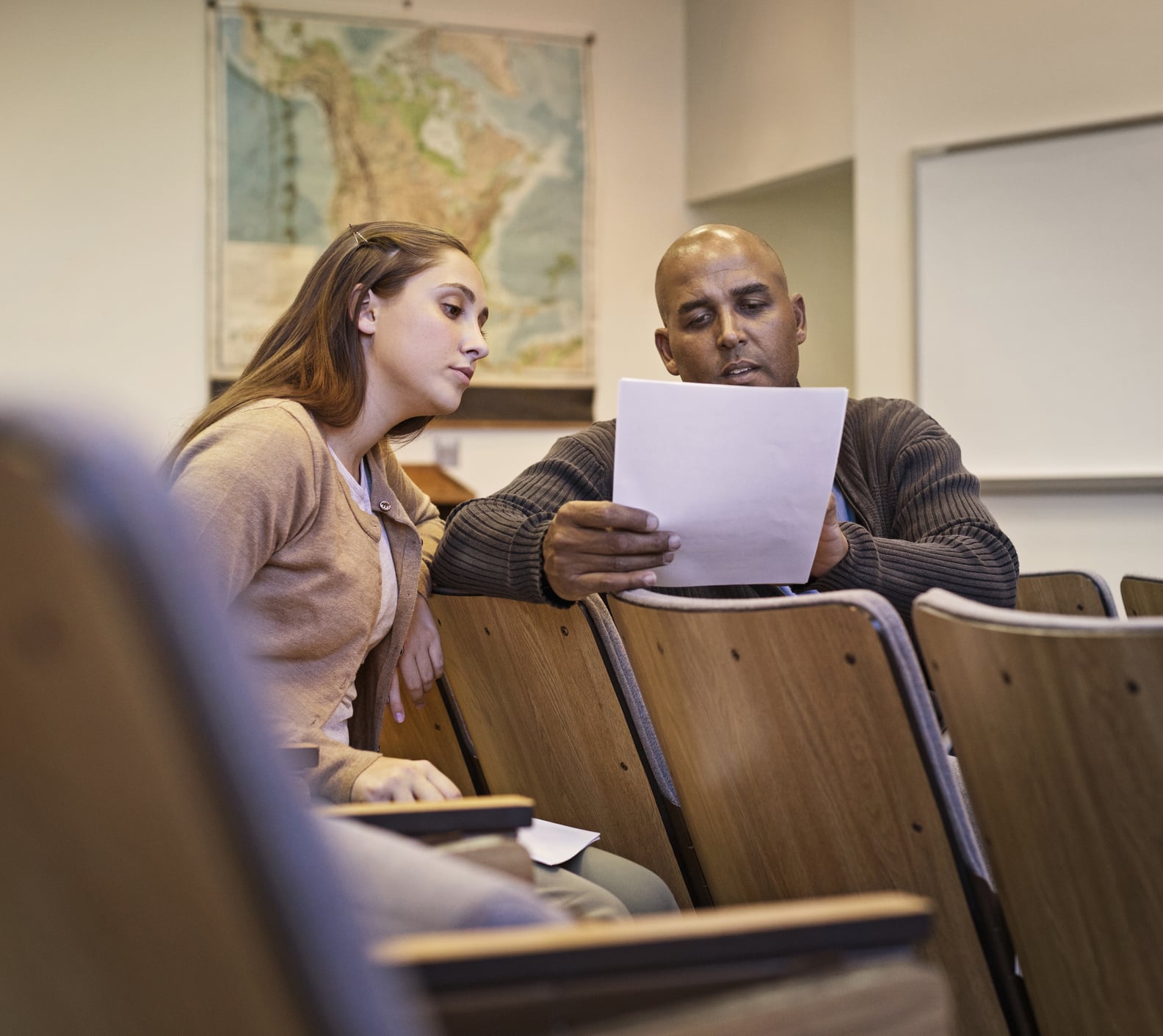 Why College Students Should Attend Office Hours | POPSUGAR Smart Living