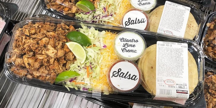 Costco Chicken Street Taco Kits | POPSUGAR Family
