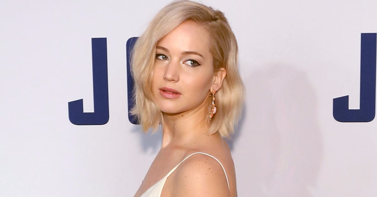 Jennifer Lawrence at the Joy Premiere NYC Pictures | PS Celebrity