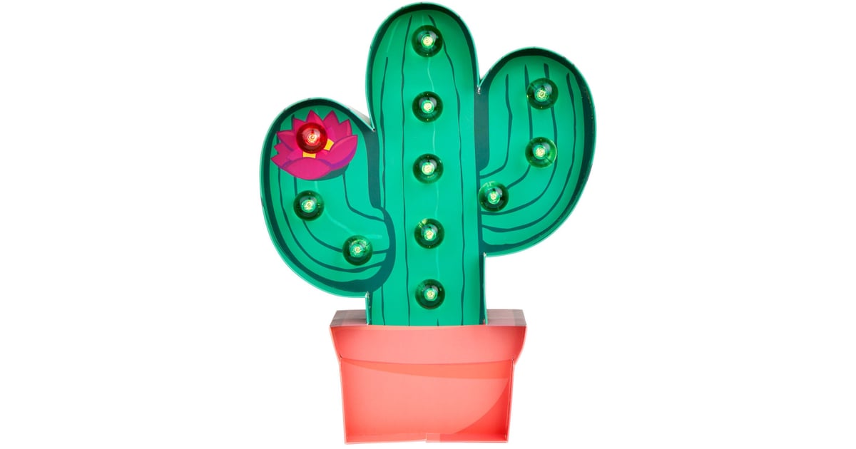 Cactus Decor Trend | POPSUGAR Home