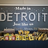 Detroit-Themed Wedding | POPSUGAR Love & Sex