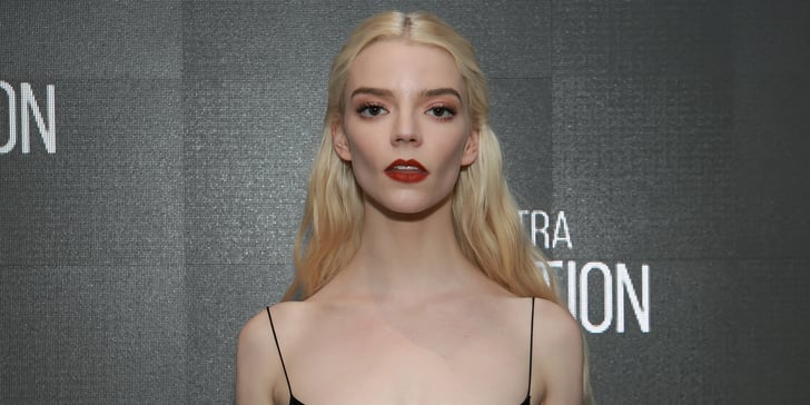 Anya Taylor-Joy Wears a Barbie Ponytail in New York | POPSUGAR Beauty UK