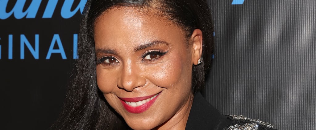Sanaa Lathan | POPSUGAR Fashion
