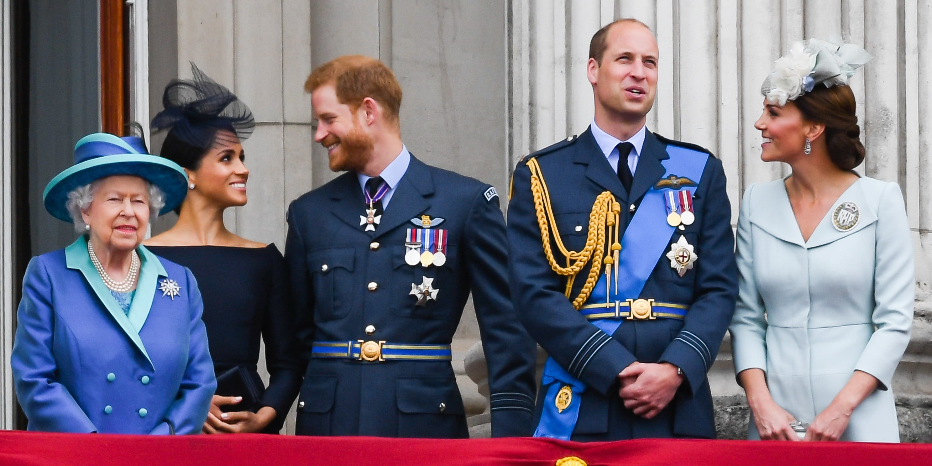 British Royal Family Guide | POPSUGAR Celebrity