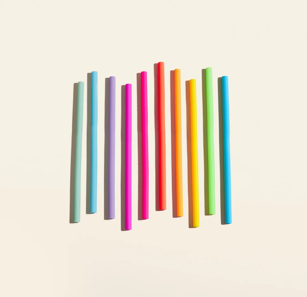 To Cut Down On Plastic Use Gir Silicone Straws Best Home Deals And
