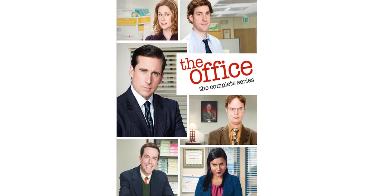 "The Office:" Complete Series | The Office Gifts For Fans | POPSUGAR ...