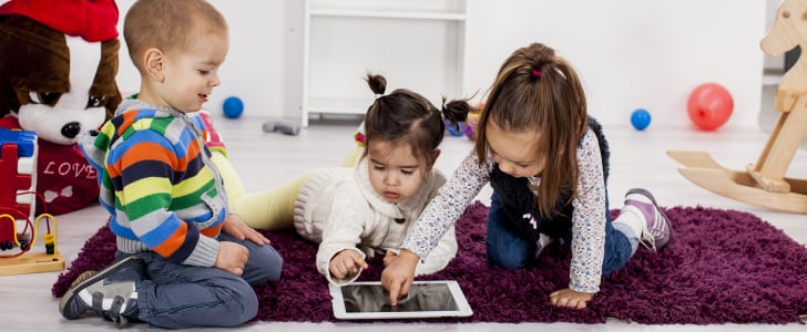 Apps That Teach Shapes | POPSUGAR Family