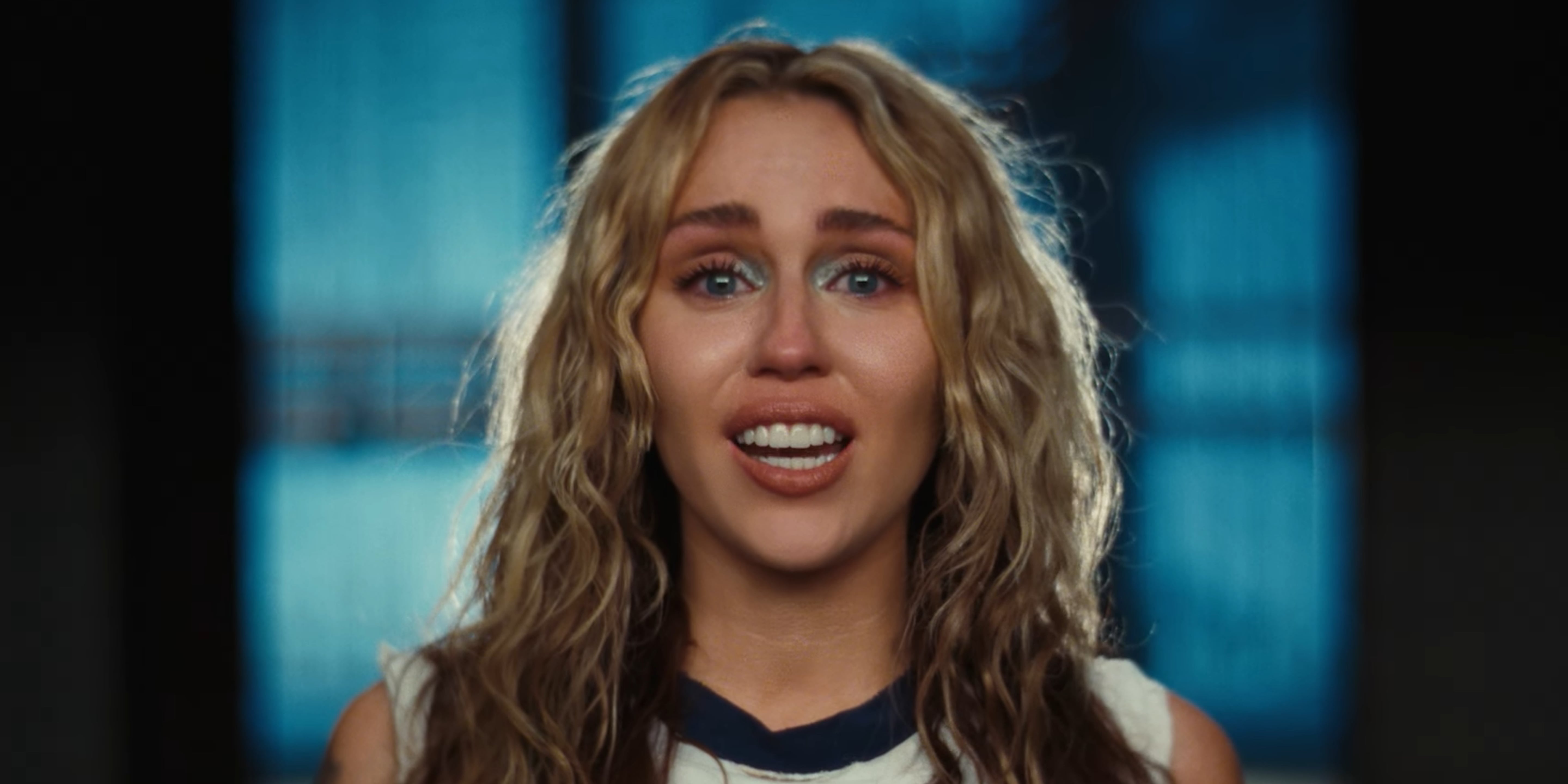 Miley Cyrus's "Used to Be Young" Music Video | POPSUGAR Entertainment