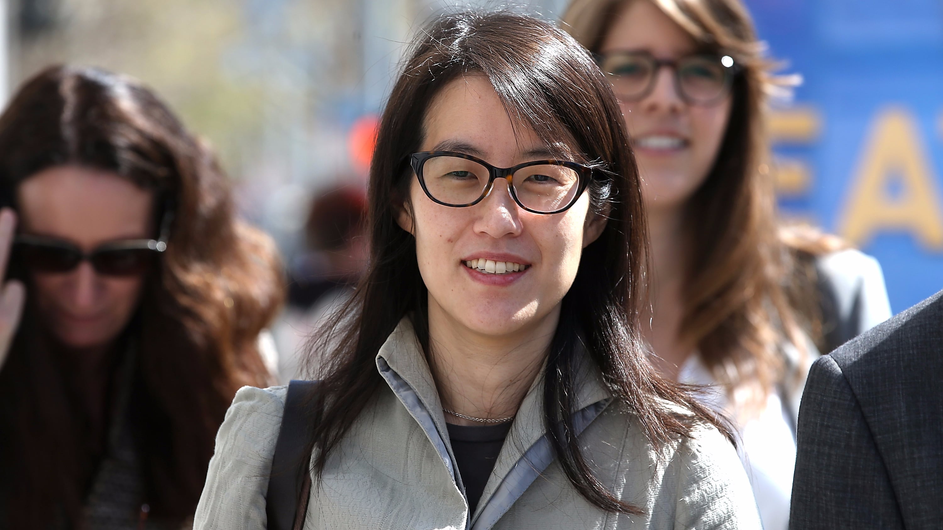 Ellen Pao Trial | PS Tech
